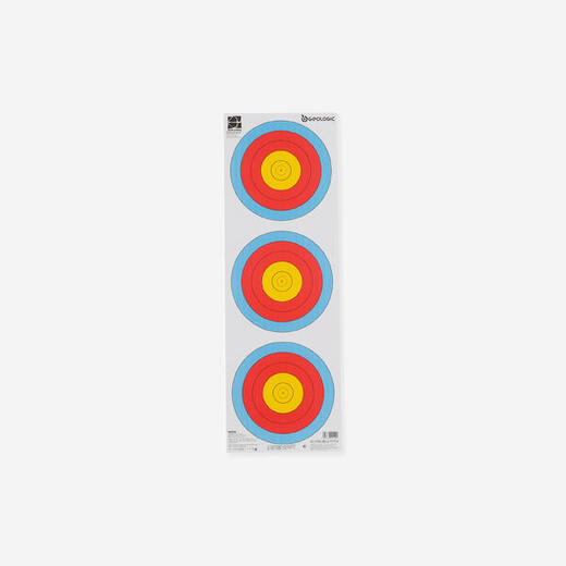 Archery Target Boards - Different Sizes - Decathlon