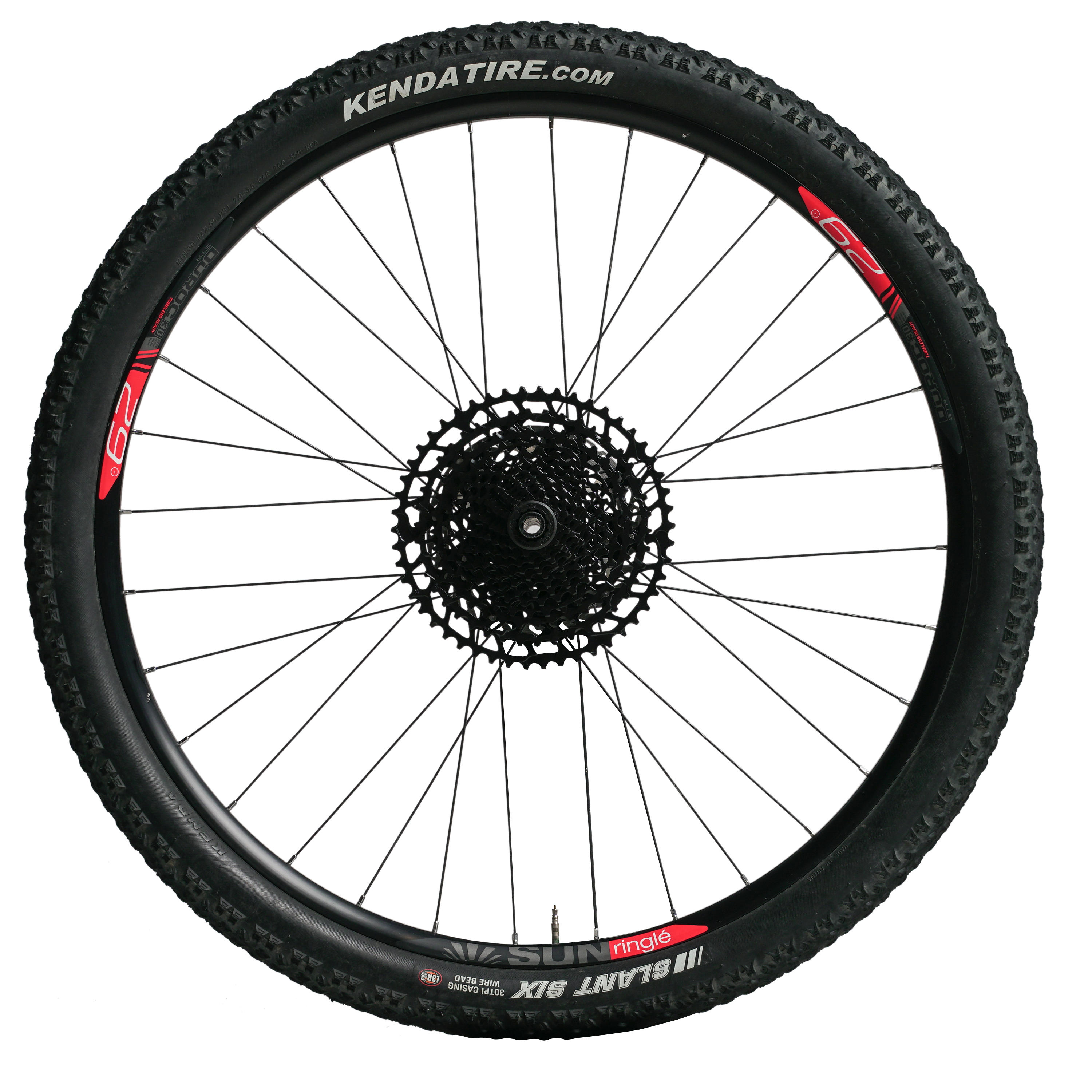 WHEELS KIT 29'' BOOST 12S CN