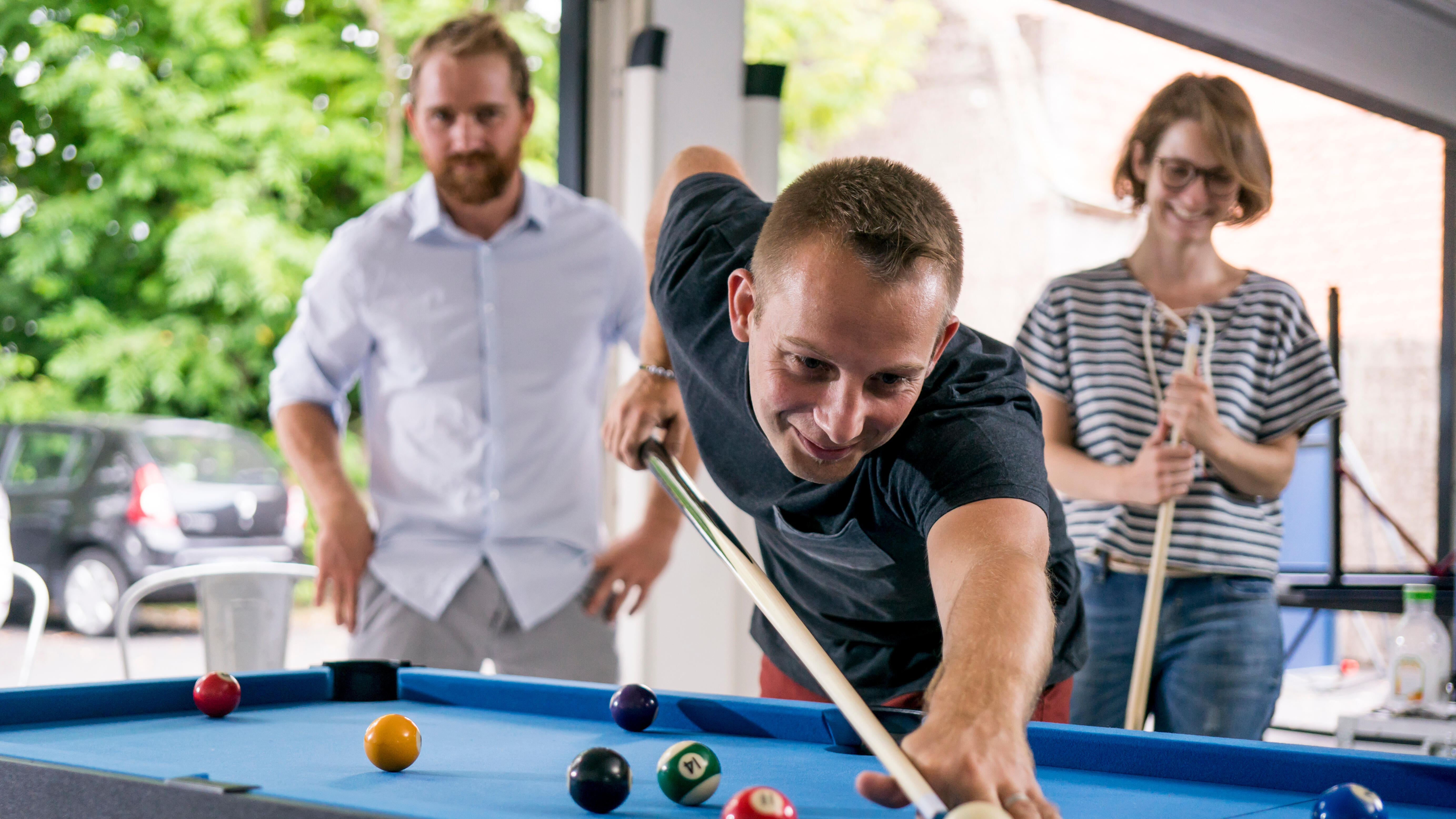 Découvrez les bienfaits des sports de précision