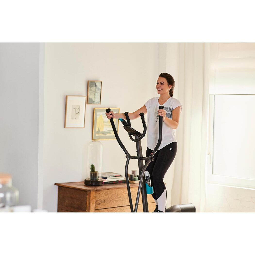 Elliptique essentiel 120 DOMYOS | Decathlon