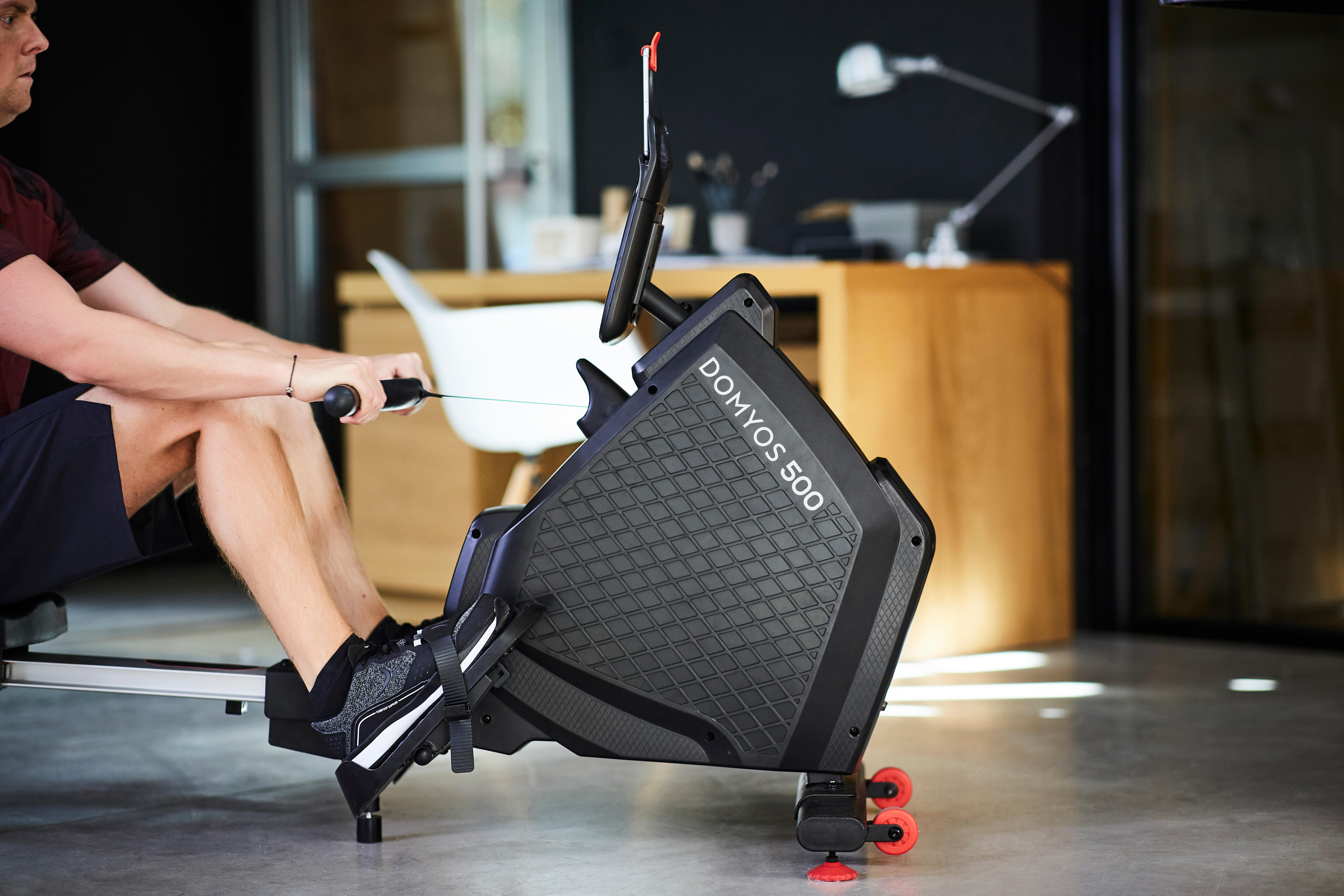 Rowing Machine Assembly - Workshop - Decathlon