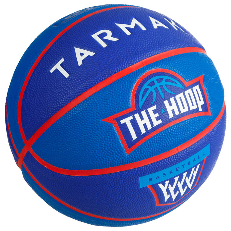 Kids' Size 5 (Up to 10 Years) Basketball Wizzy - Blue/Navy Emblem ...