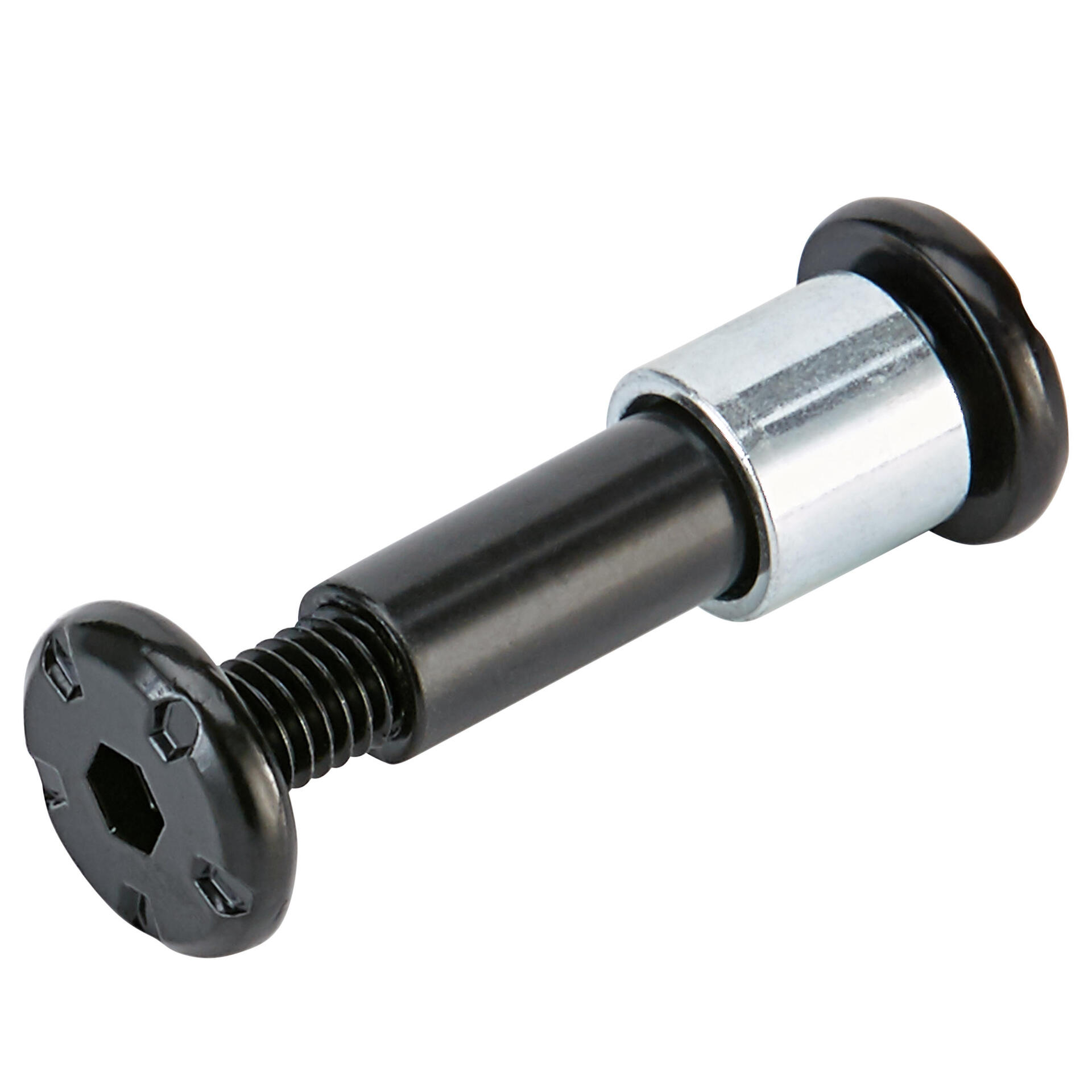 Inline Skating Screws Pack:8+1 Screws and 8 Spacers - Aluminium Frame 8 ...