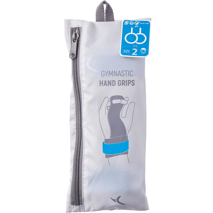 MANIQUES ANNEAUX POUR LA GYMNASTIQUE ARTISTIQUE MASCULINE DOMYOS ...