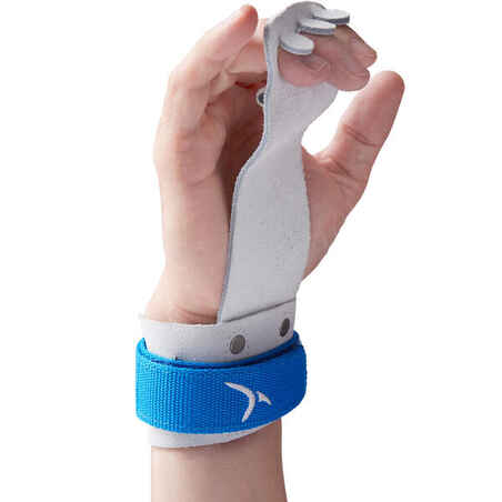 Men's Artistic Gymnastics Horizontal Bar Grips - Decathlon