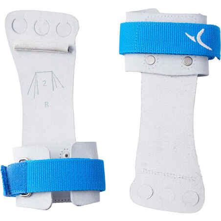 Men's Artistic Gymnastics Horizontal Bar Grips - Decathlon