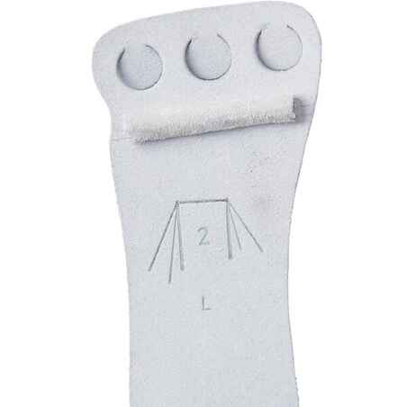 Men's Artistic Gymnastics Horizontal Bar Grips - Decathlon