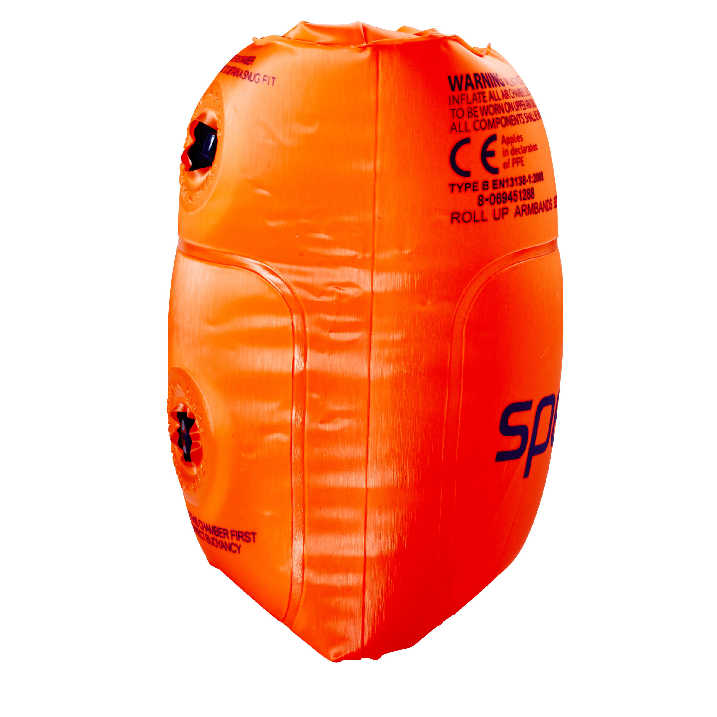 SPEEDO inflatable roll up armbands SPEEDO | Decathlon