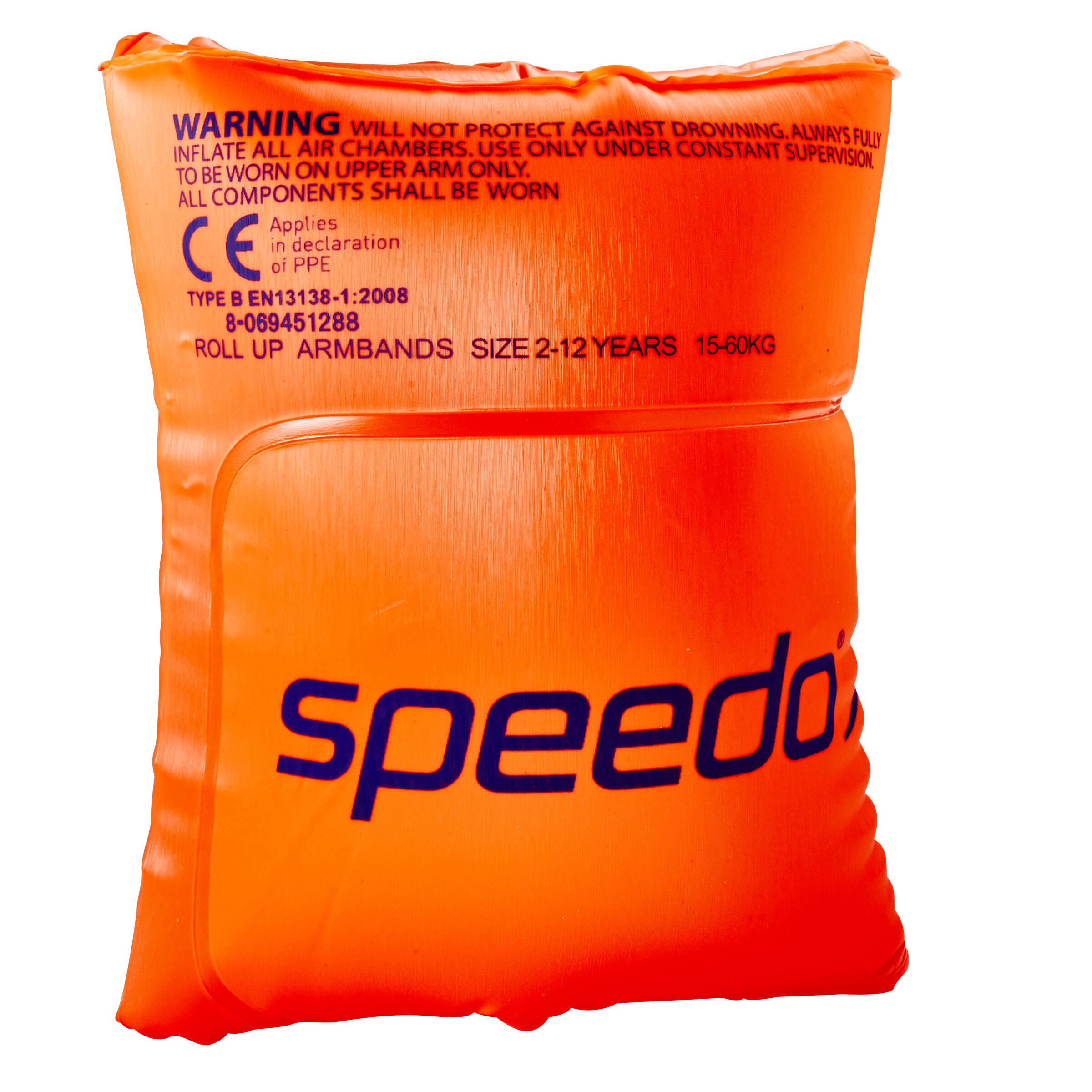 SPEEDO inflatable roll up armbands SPEEDO | Decathlon