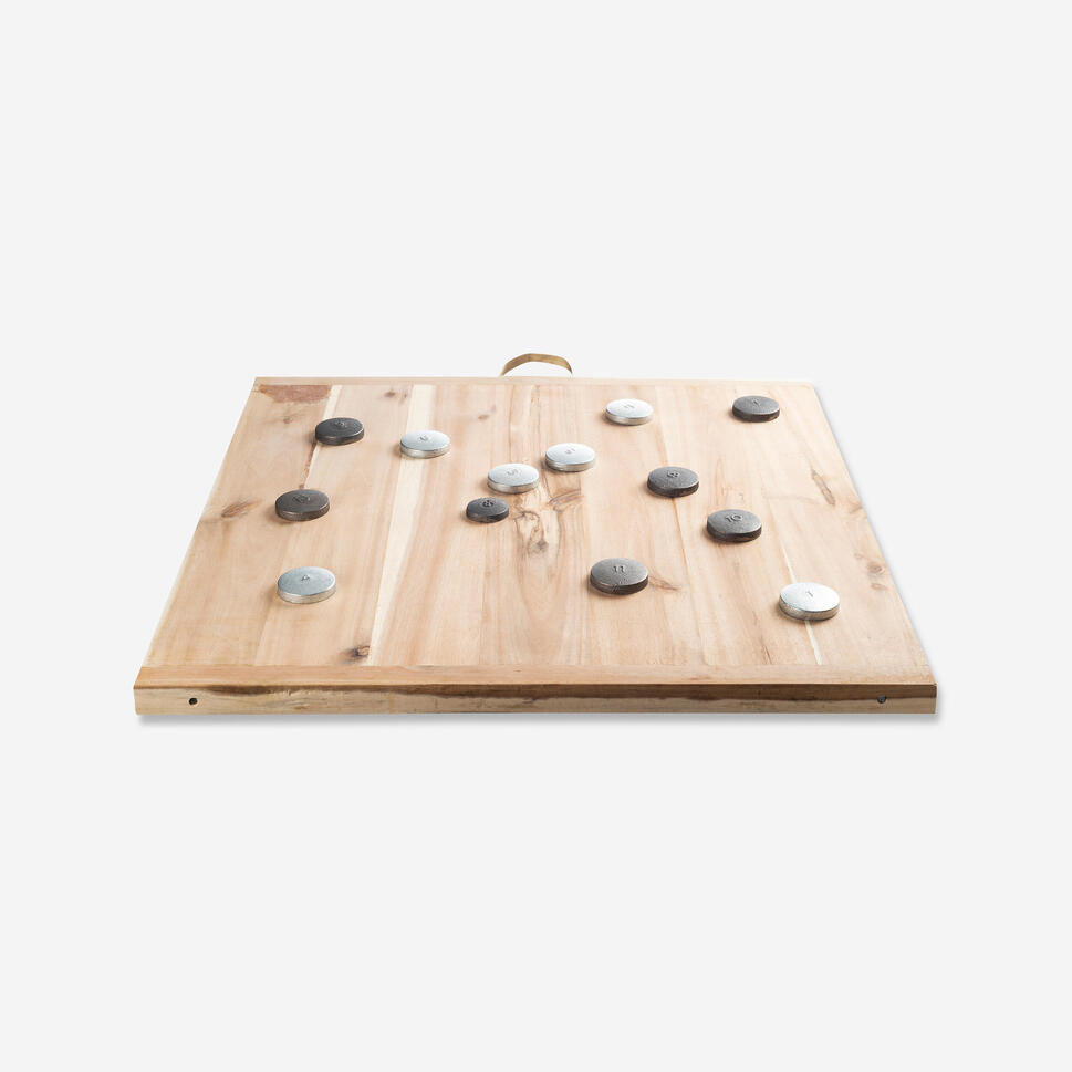 KIT COMPLET POUR JEU DE PALETS BRETON | Decathlon