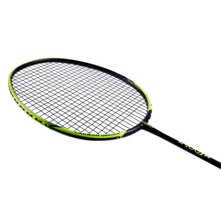 JUNIOR BADMINTON RACKET BR 500 YELLOW - Decathlon