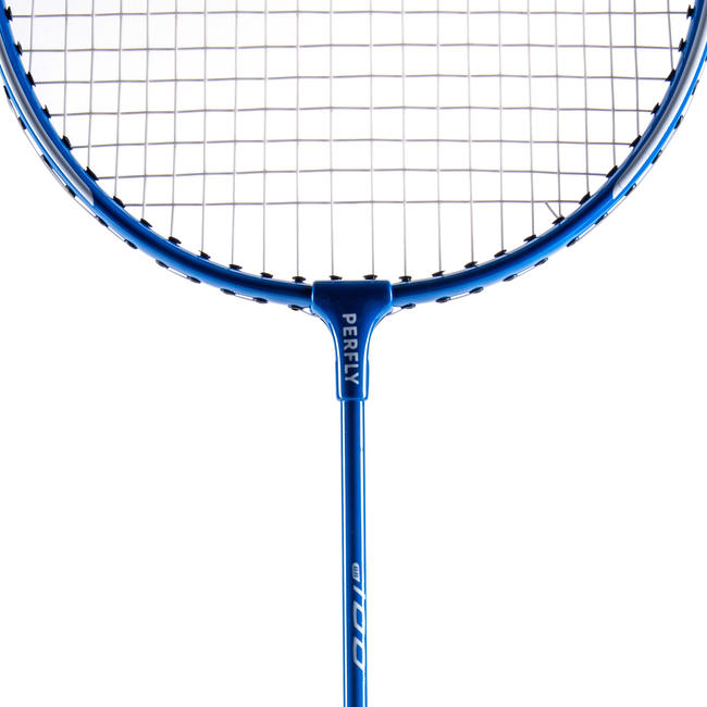 ADULT BADMINTON RACKET BR 100 BLUE