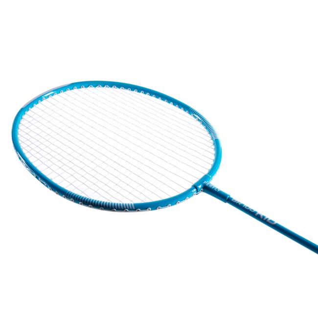 BOY'S BADMINTON RACKET BR 100 BLUE