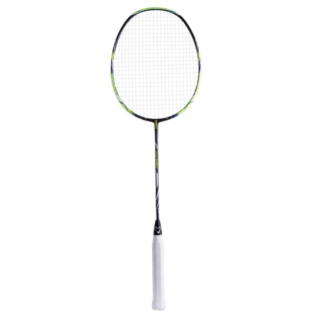 ADULT BADMINTON RACKET BR 560 LITE BLACK YELLOW