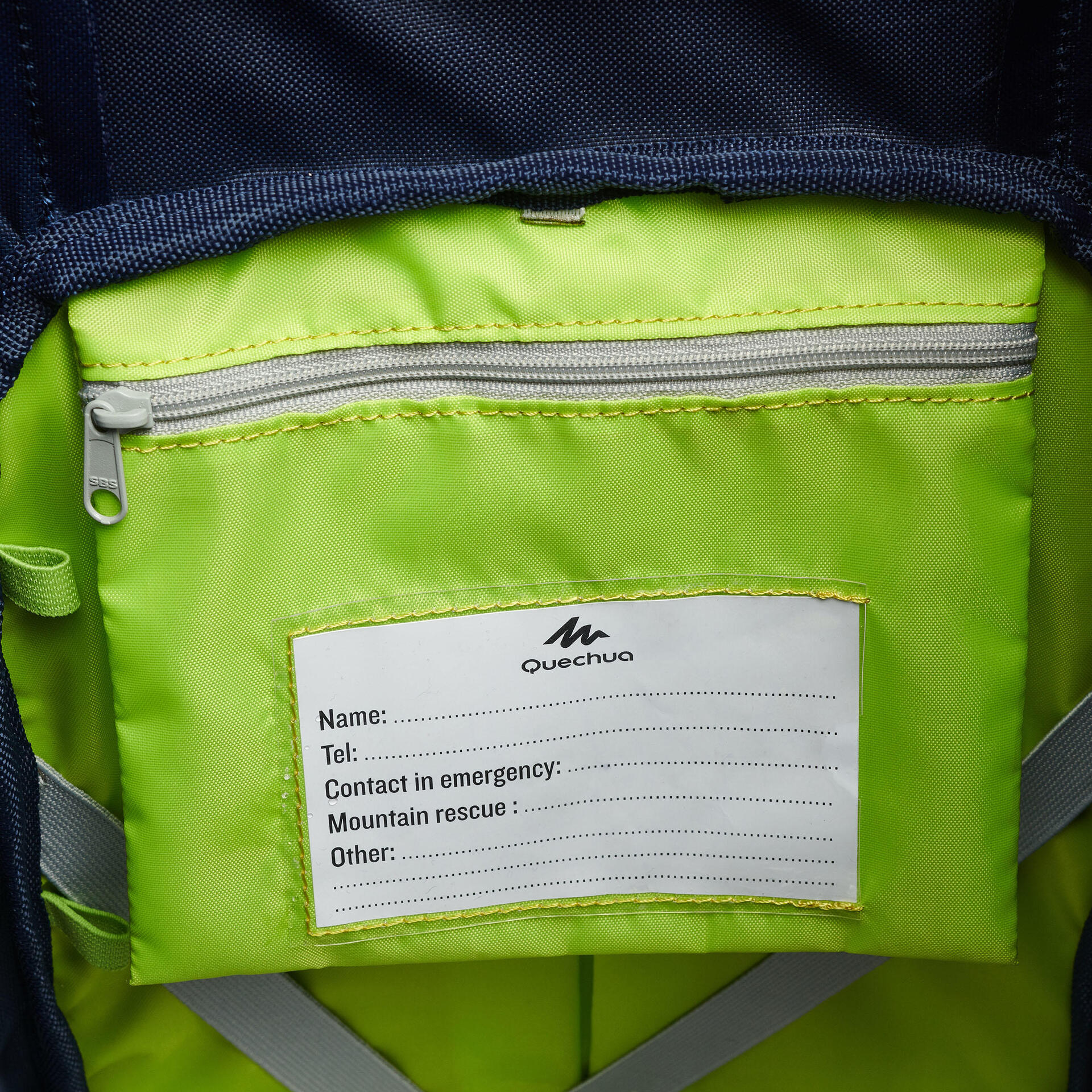 Kids’ Hiking Backpack MH500 30 Litres