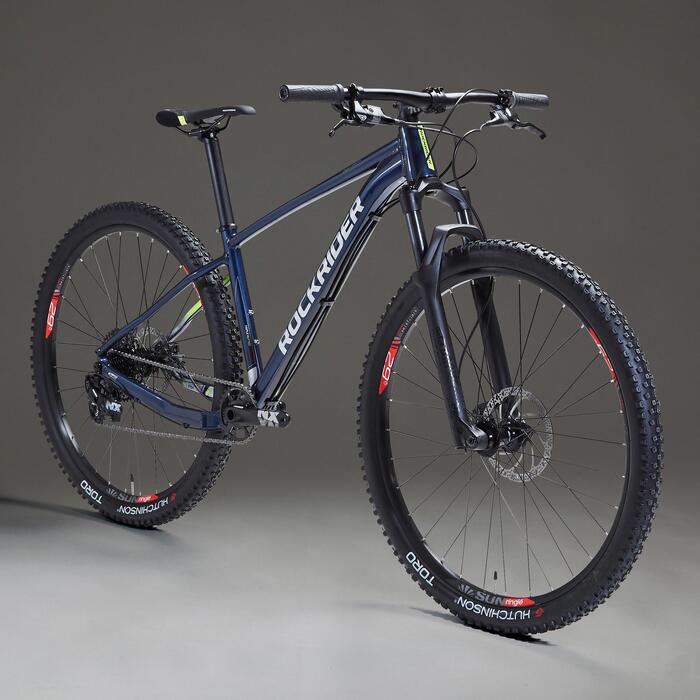 VTT XC 050 LTD 29" 11V Bleu Rockrider | Decathlon