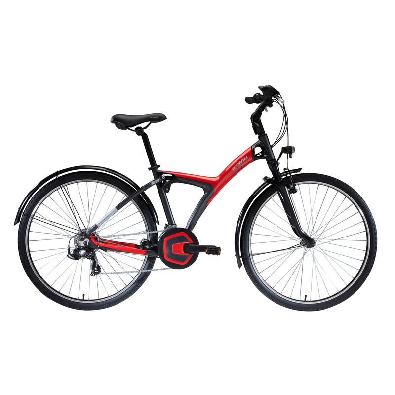 Гібридний велосипед B'Original 500 для турингу - Decathlon
