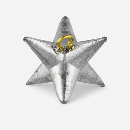 Fishing Surfcasting Star Sinker x2 - Decathlon
