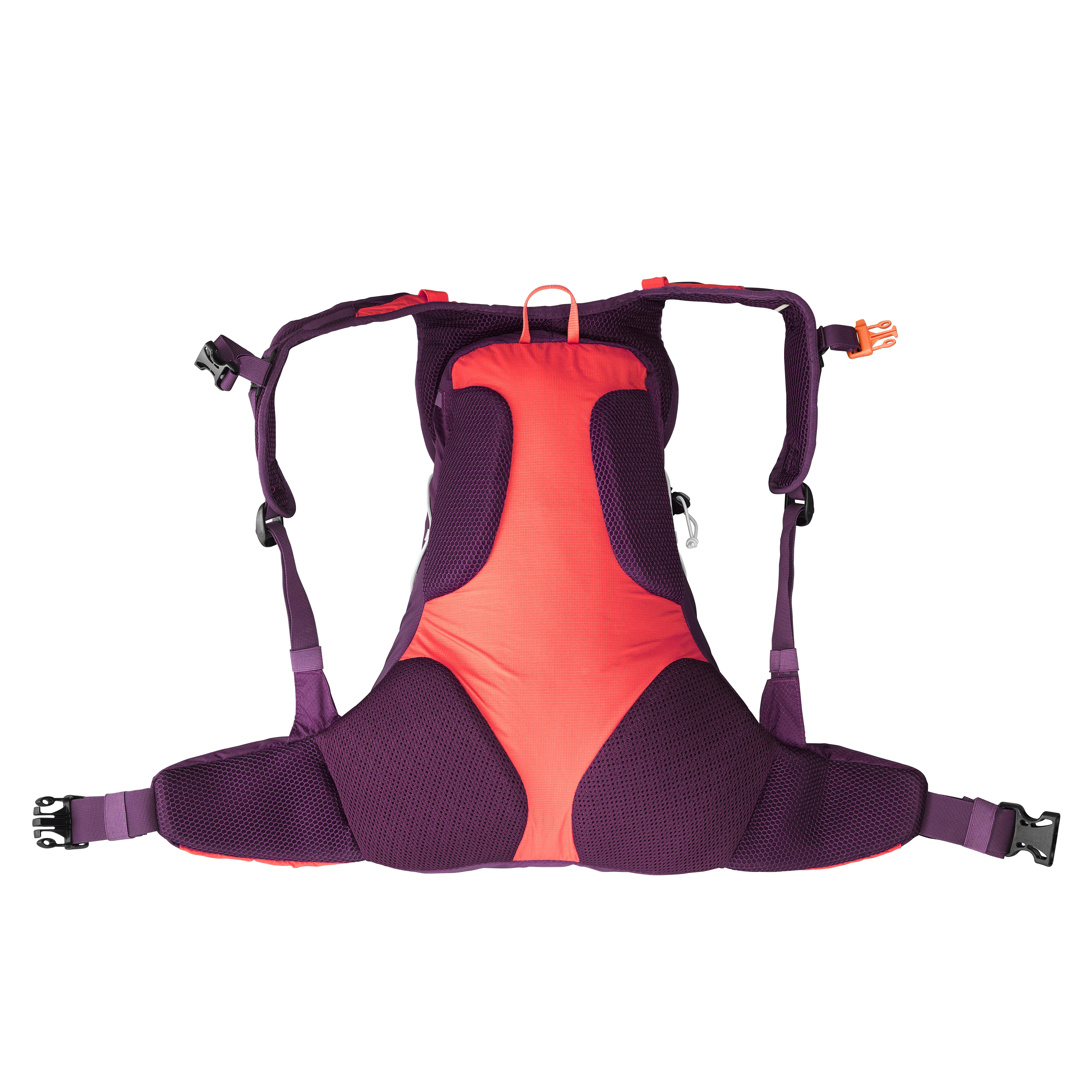 Fast Hiking Backpack FH900 Helium 17 Litres - Purple - Decathlon