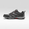 Men Mountain Hiking Waterproof Shoes MH100 - Grey