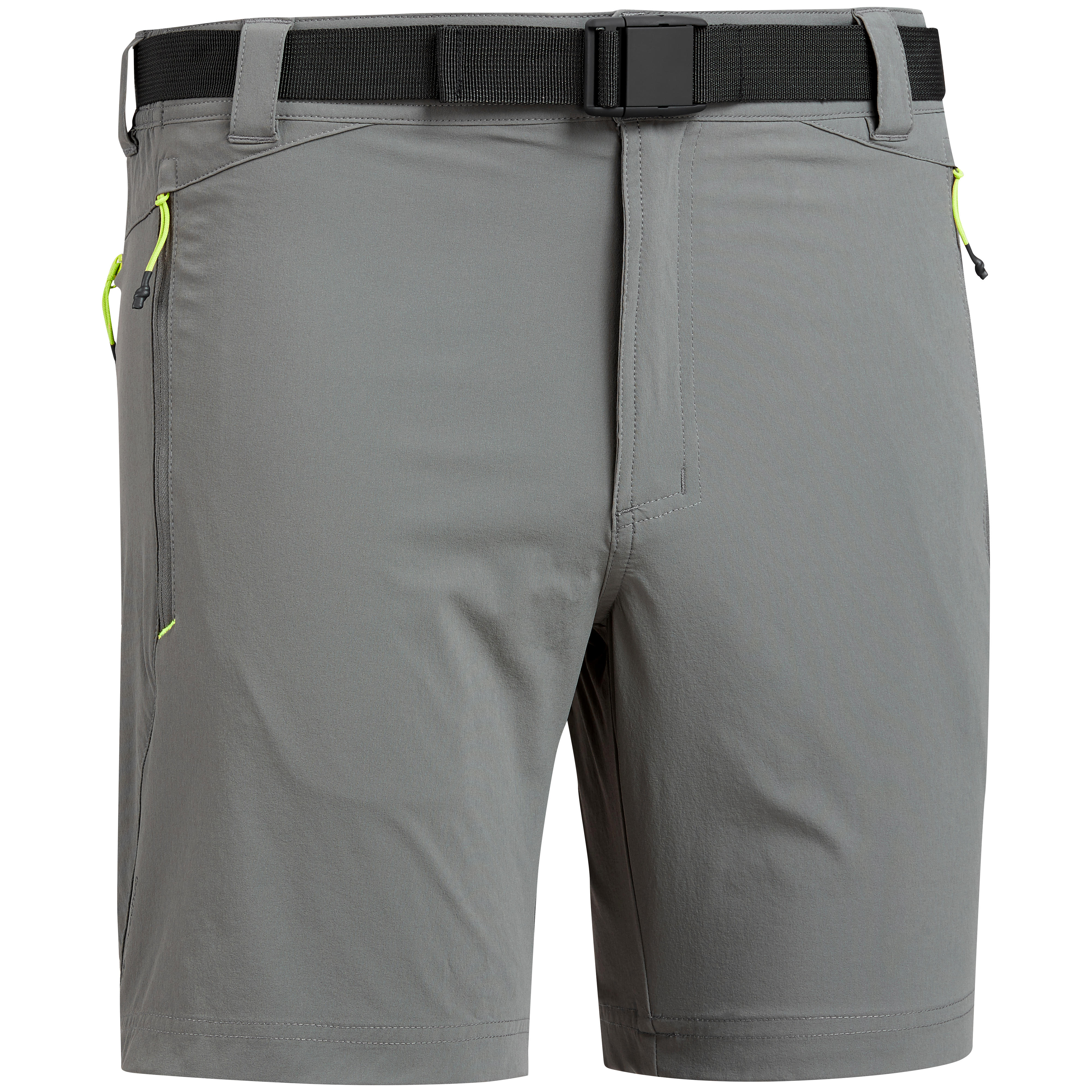 Men’s short mountain walking shorts MH500 - Decathlon