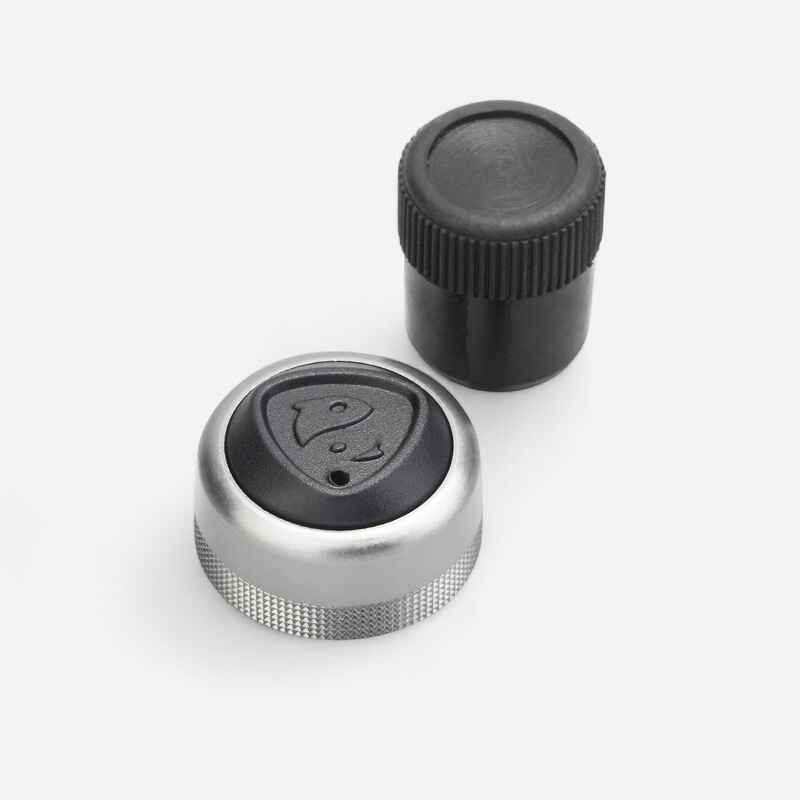 LAKESIDE-5 500 top and bottom caps - Decathlon