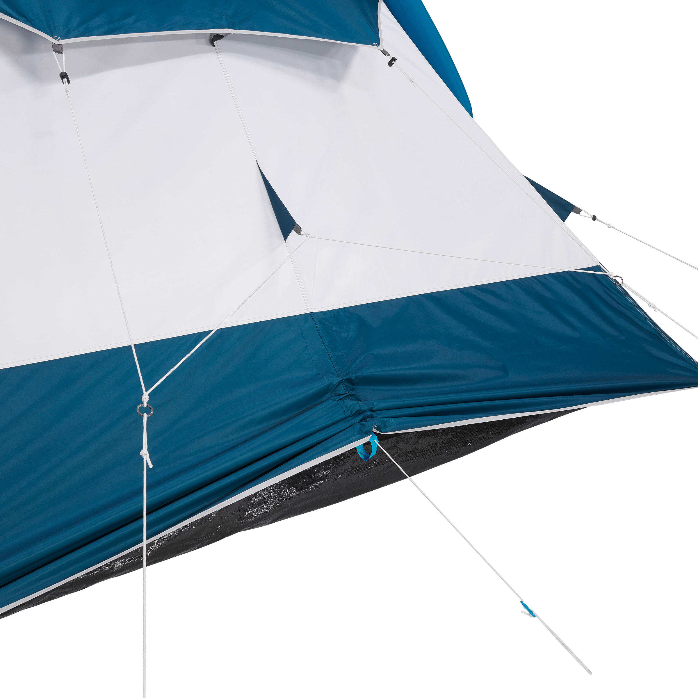 4-Person Inflatable Camping Tent, Air Seconds Fresh & Black 4-Person Inflatable Camping Tent, Air Seconds Fresh & Black