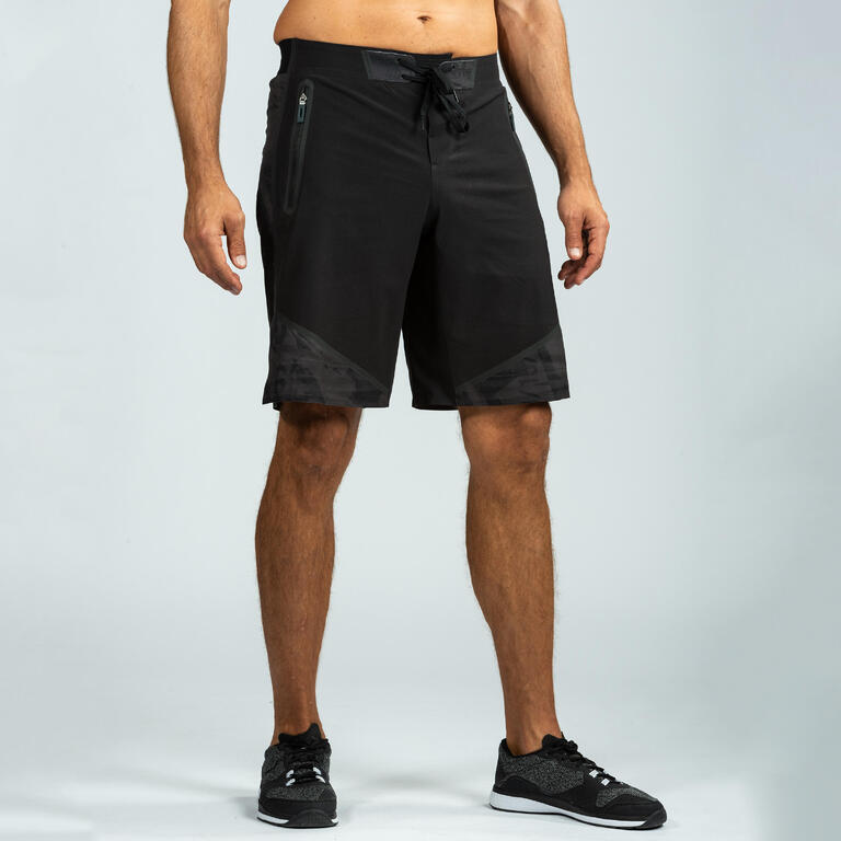 900 Cross-Training Shorts - Black/Grey