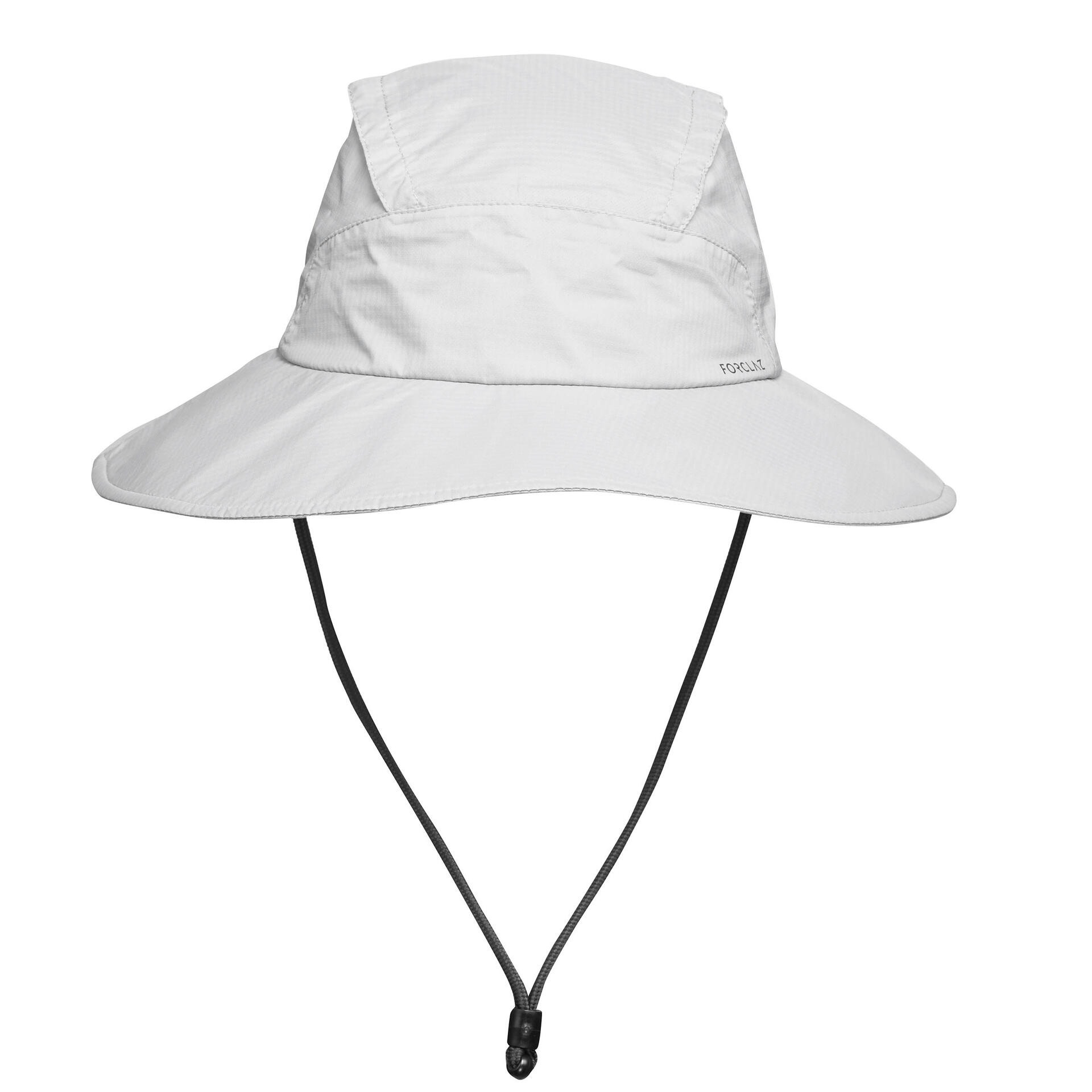 WATERPROOF TREKKING HAT - MT900 - LIGHT GREY