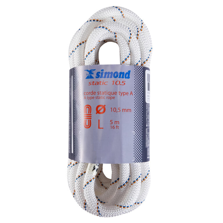 Buy Climbing Ropes Online In India|Corde Stat 10Mm X 5M|Simond