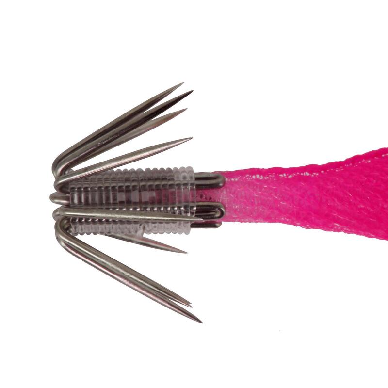 EBIKA Soft Squid Jig 1.8 50 Orange Cuttlefish/Squid Fishing CAPERLAN ...