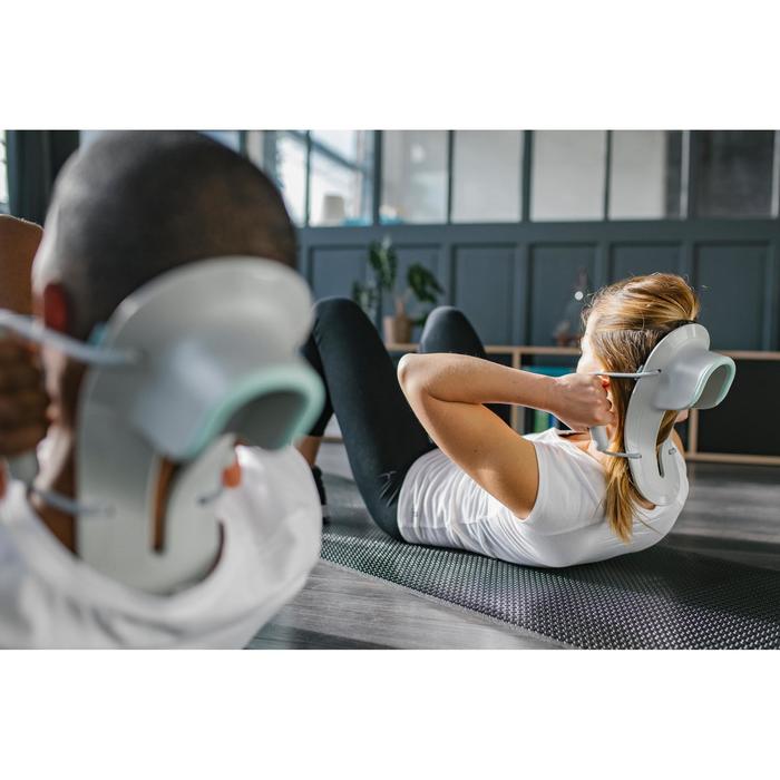 APPAREIL ABDO 100 ERGO ET COMPACT GRIS NYAMBA | Decathlon