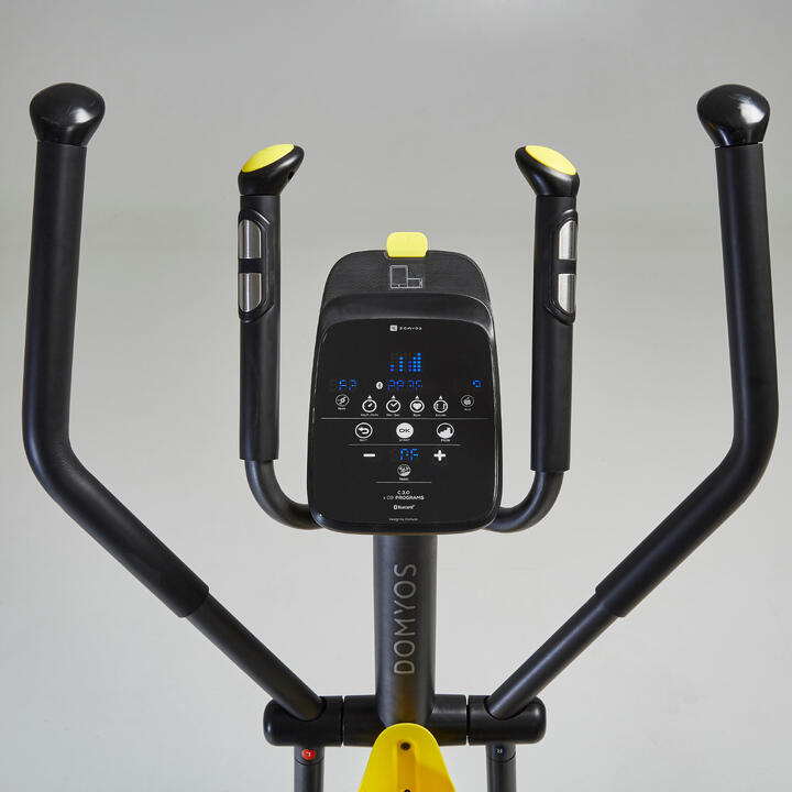 Elliptikus tréner EL500 DOMYOS - Decathlon