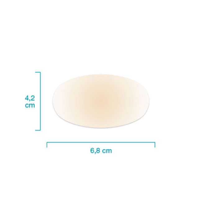 ЛЕПЕНКИ ЗА ПРИШКИ И МАЗОЛИ COMPEED, СРЕДЕН РАЗМЕР COMPEED - Decathlon