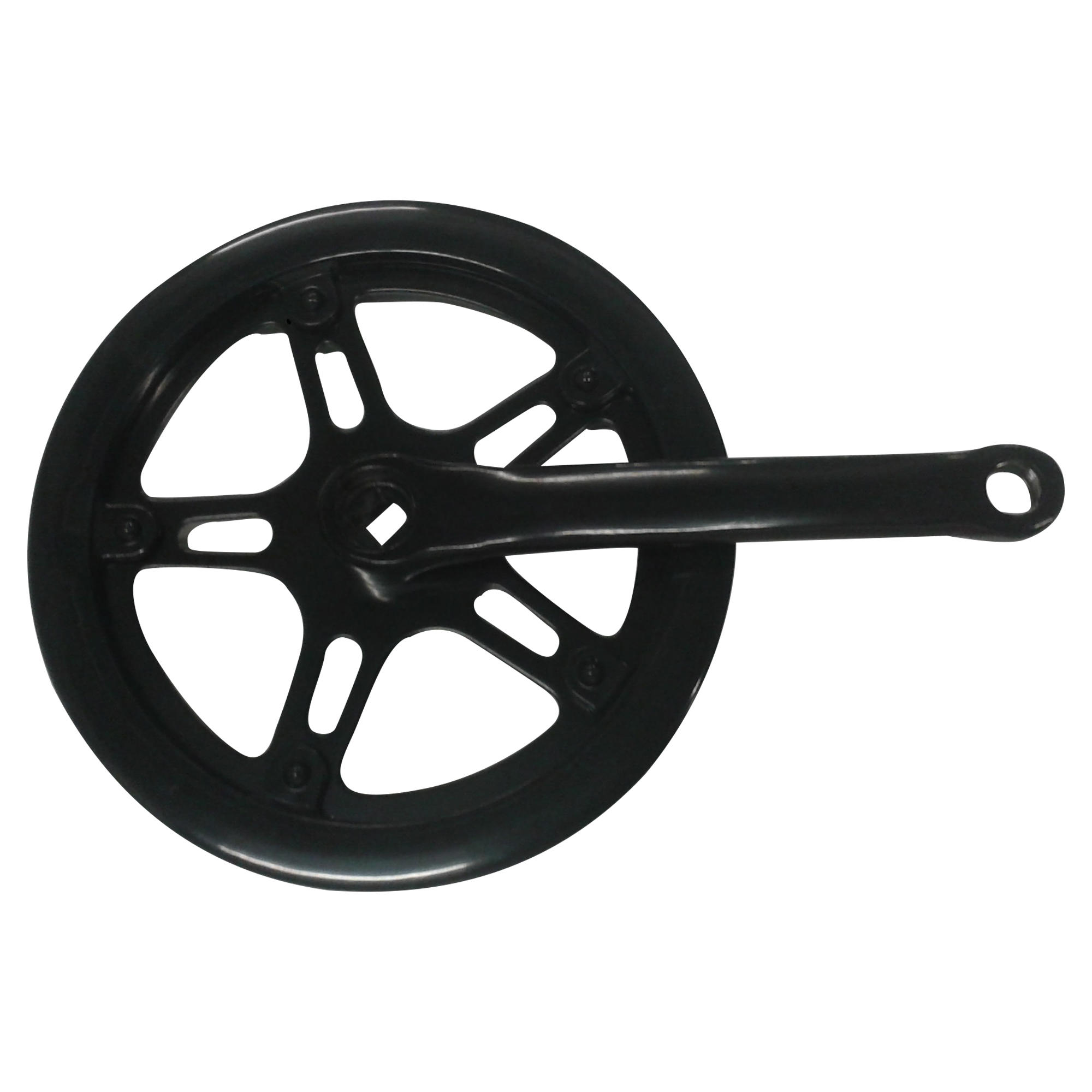 165 mm 44 teeth Single Chainset - Decathlon