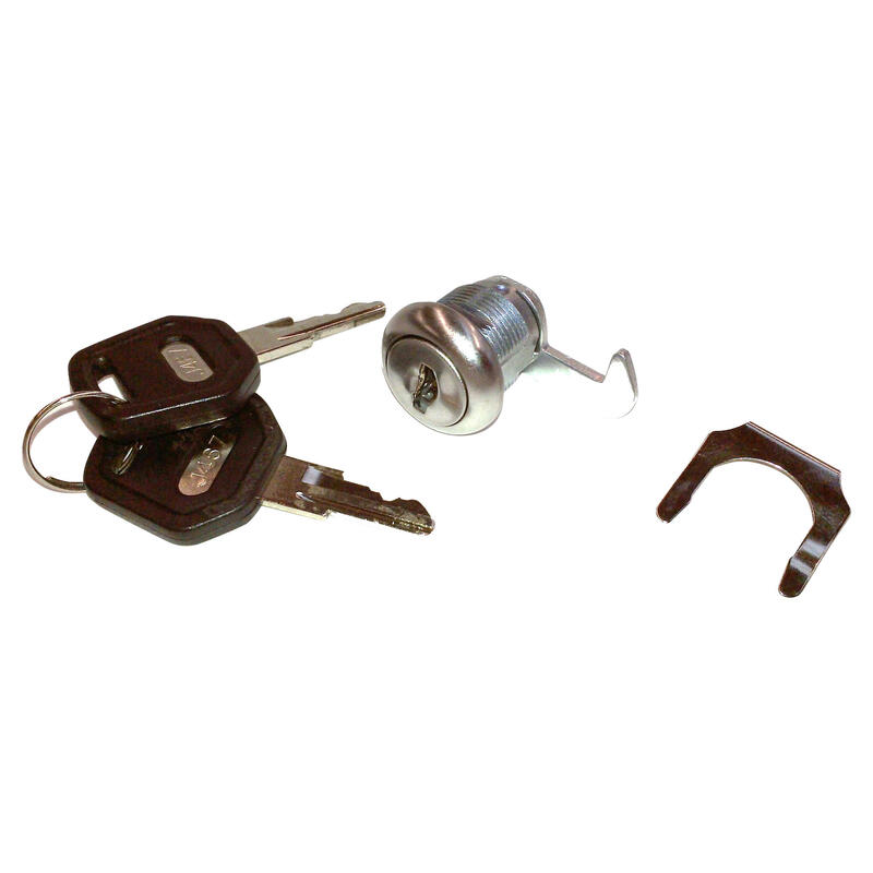 Orig-til Battery Lock and Key BTWIN - Decathlon