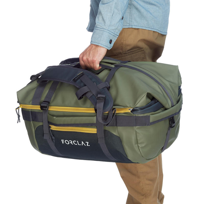 Походная сумка - от 40 до 60Л - DUFFEL 500 EXTEND - Decathlon