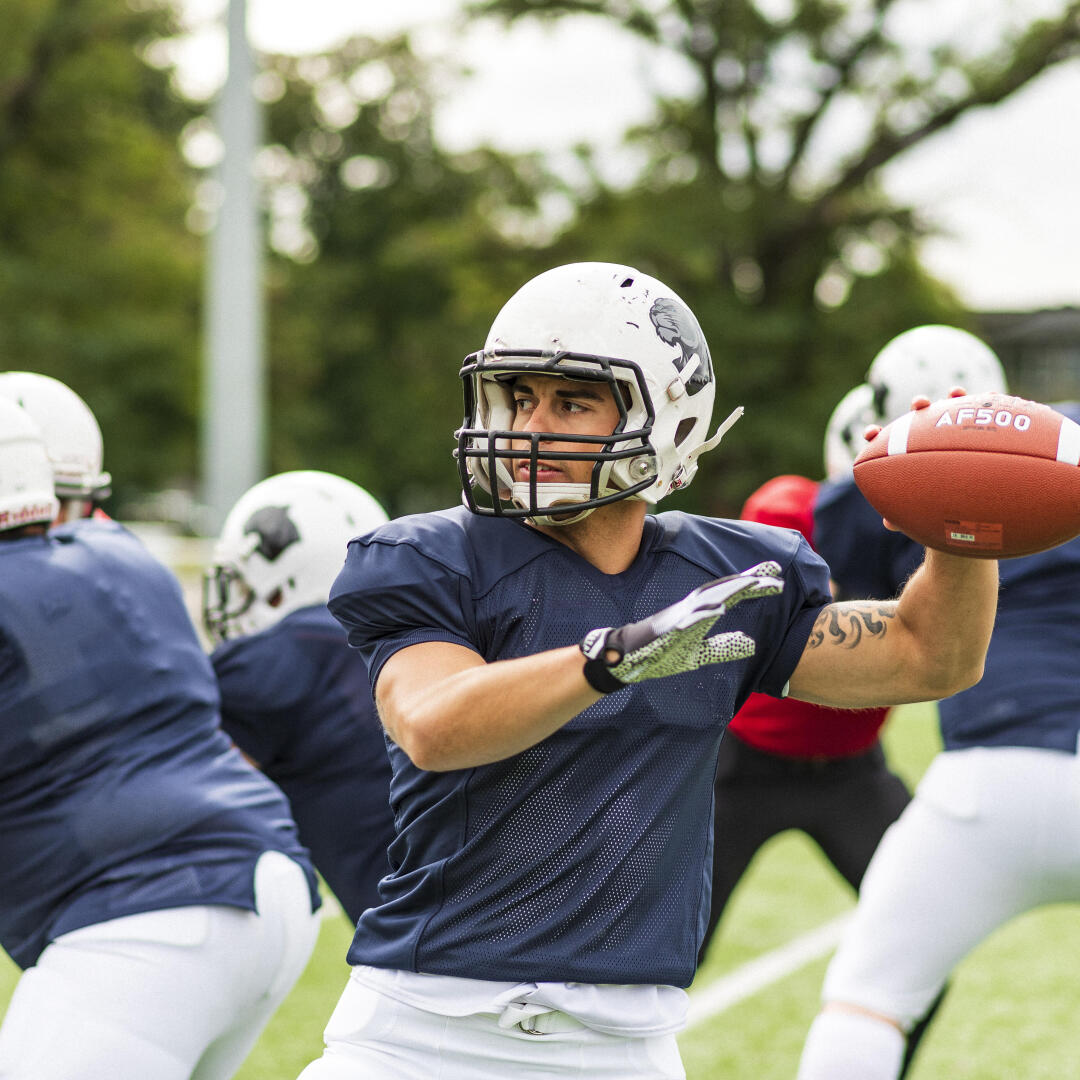 Découvrir le football américain