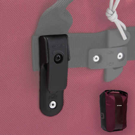 Hook + Centre Lock Repair Kit Vario - Decathlon