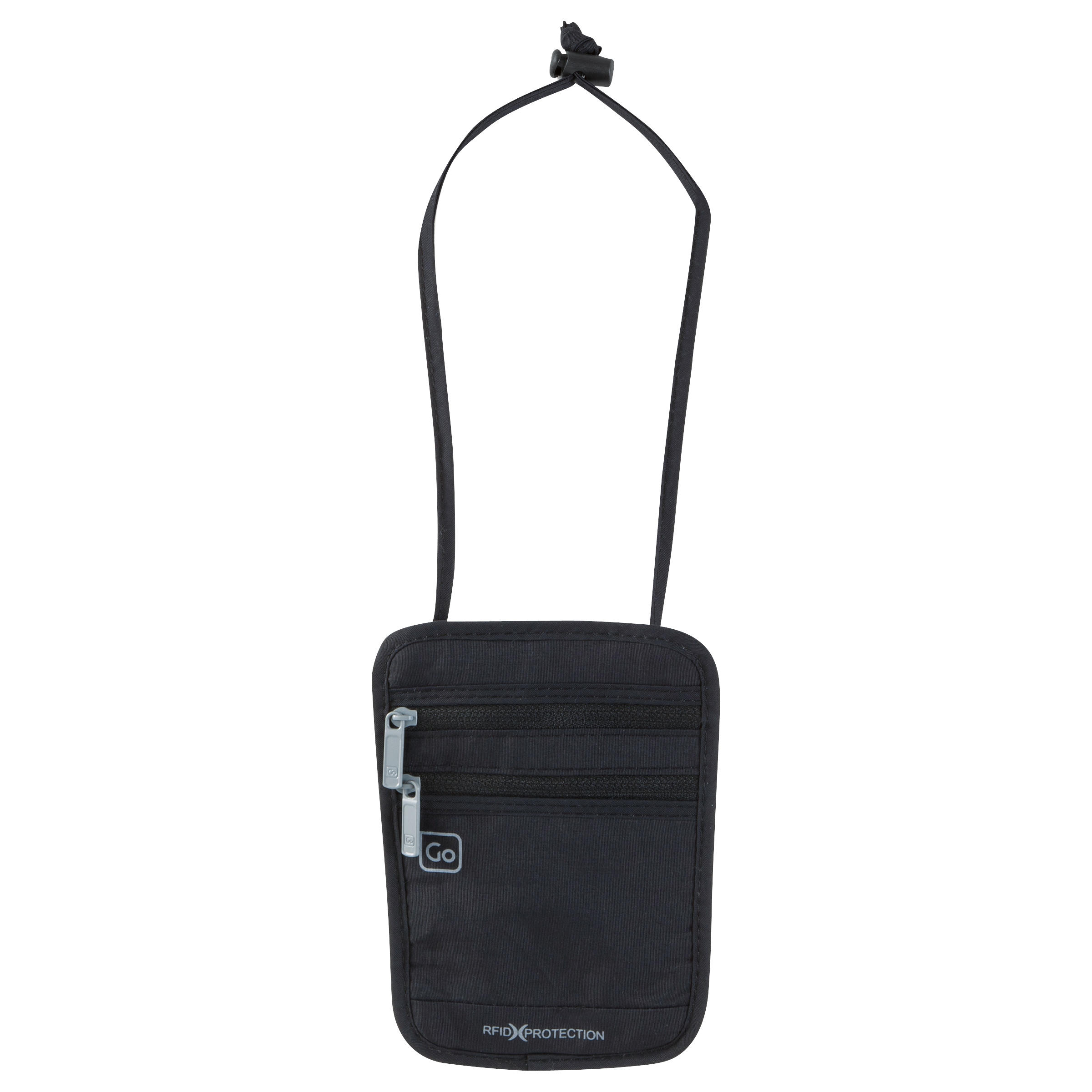 Go Travel RFID Neck Pouch DESIGN GO | Decathlon