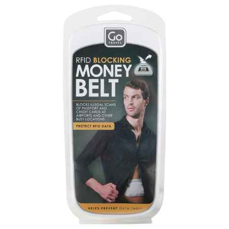 RFID Safety Pouch / Bum bag - Decathlon