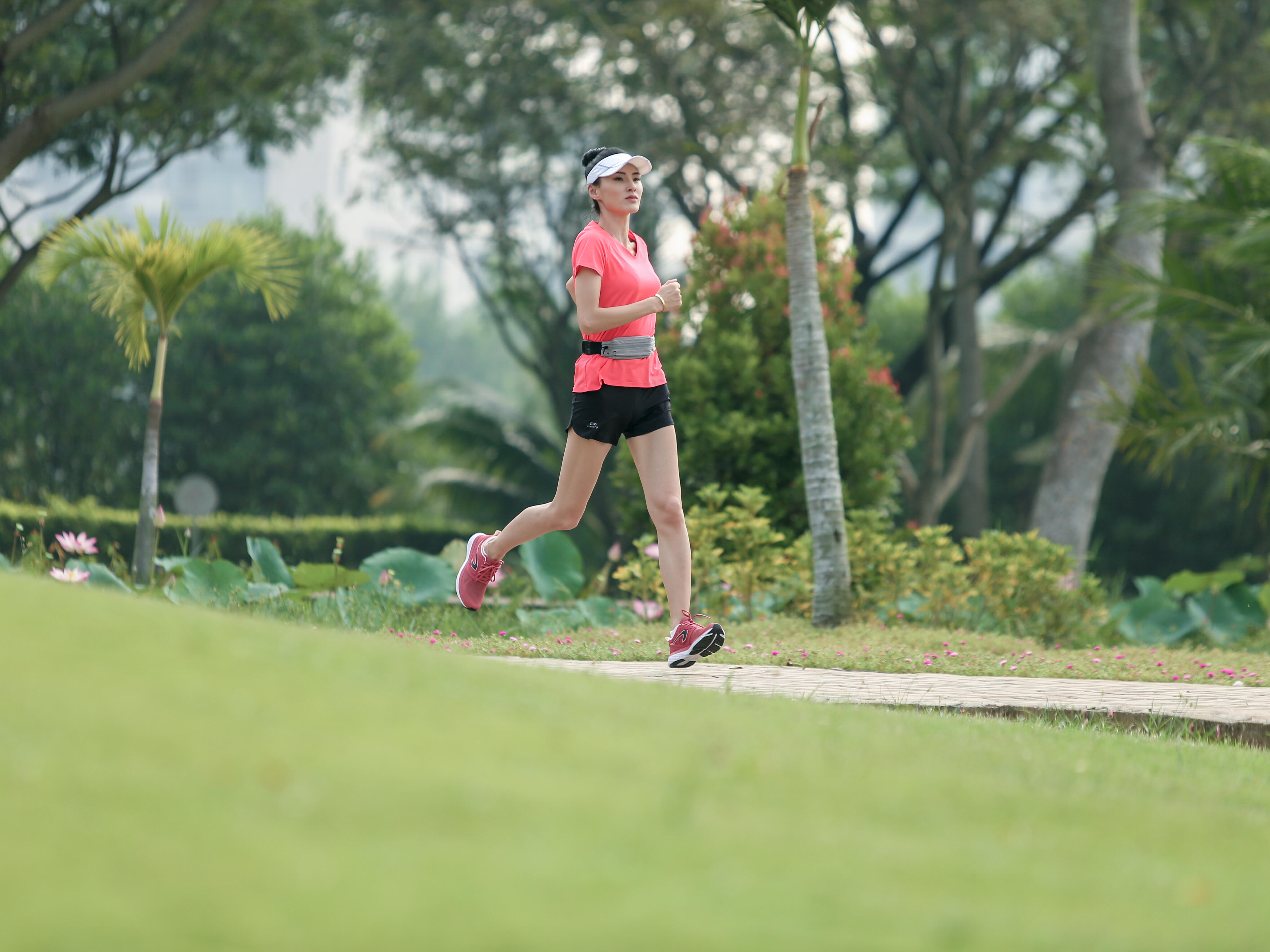 Slow jogging czyli japoński sposób na bieganie.