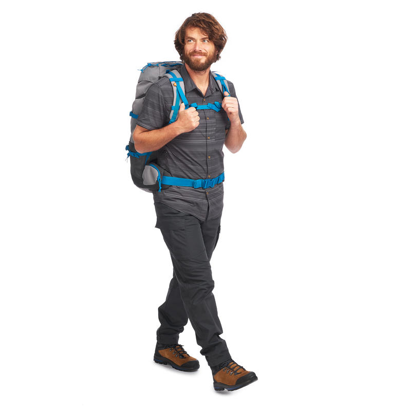 Мужские брюки для путешествий Travel 100 - Decathlon