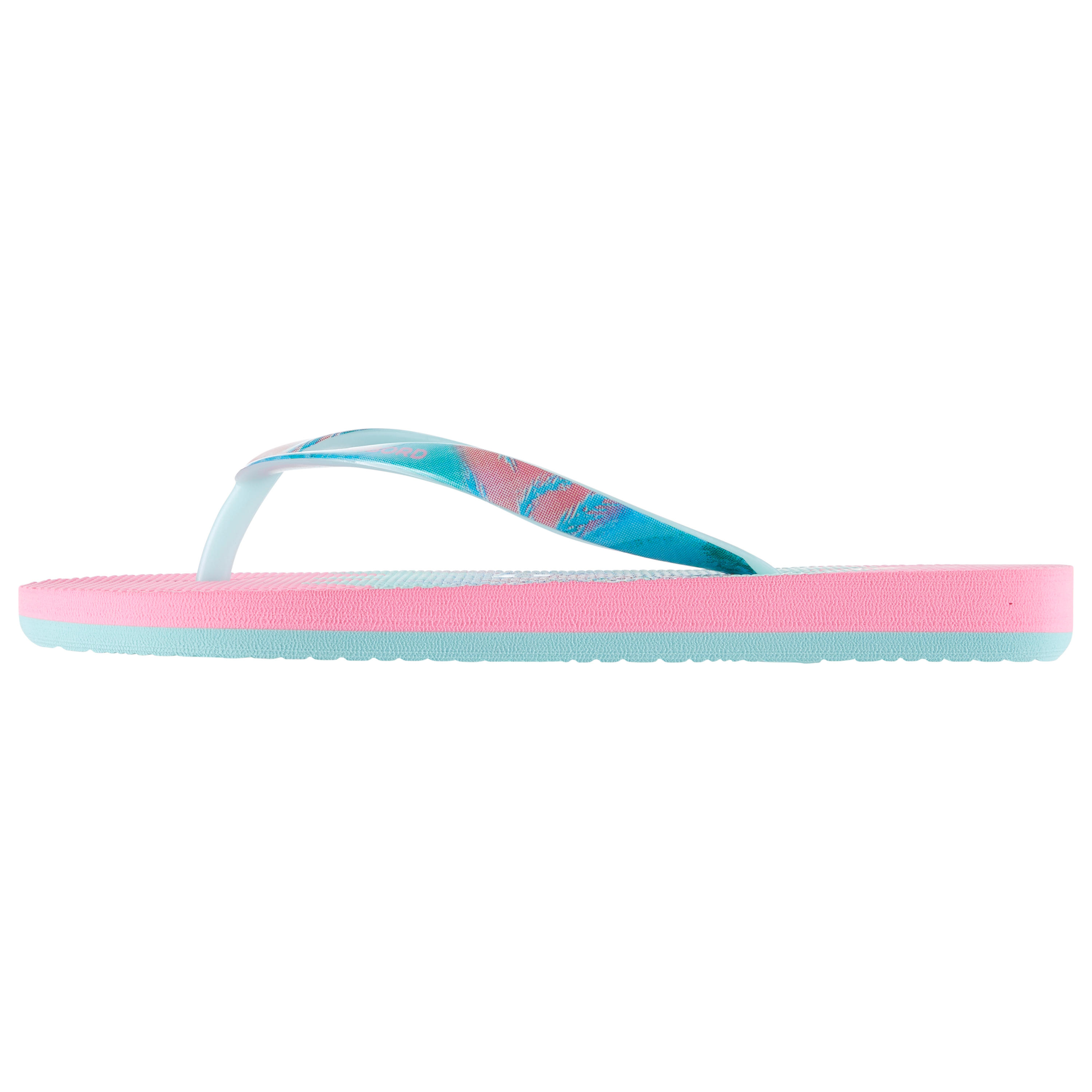 Girls' Flip-Flops - 190 Sweet - Decathlon