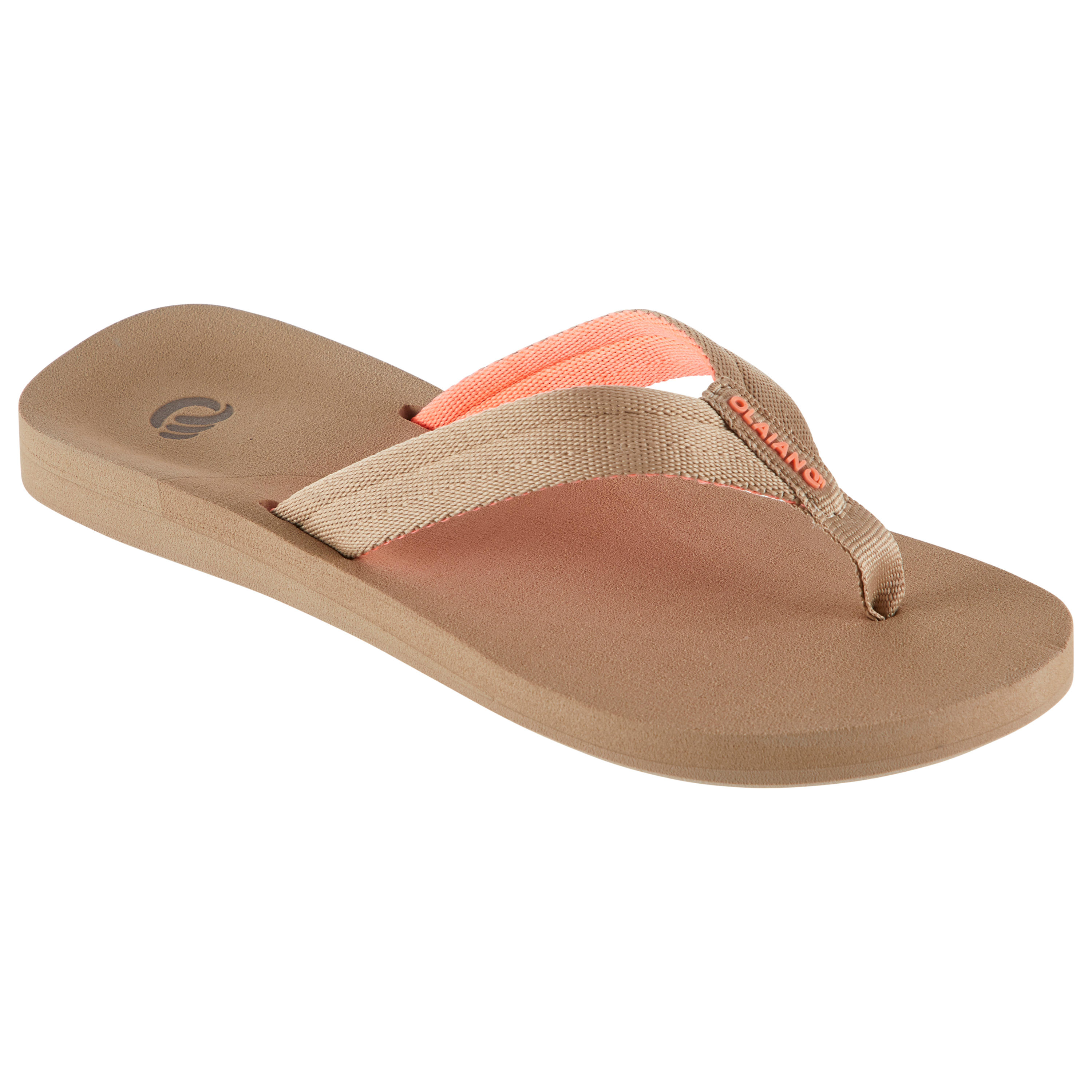 Olaian Slippers voor meisjes 550 | Decathlon.nl