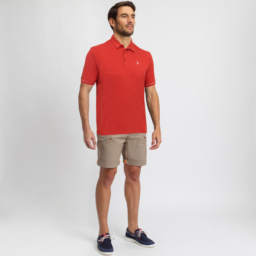 Men sailing polo, shirts - Decathlon