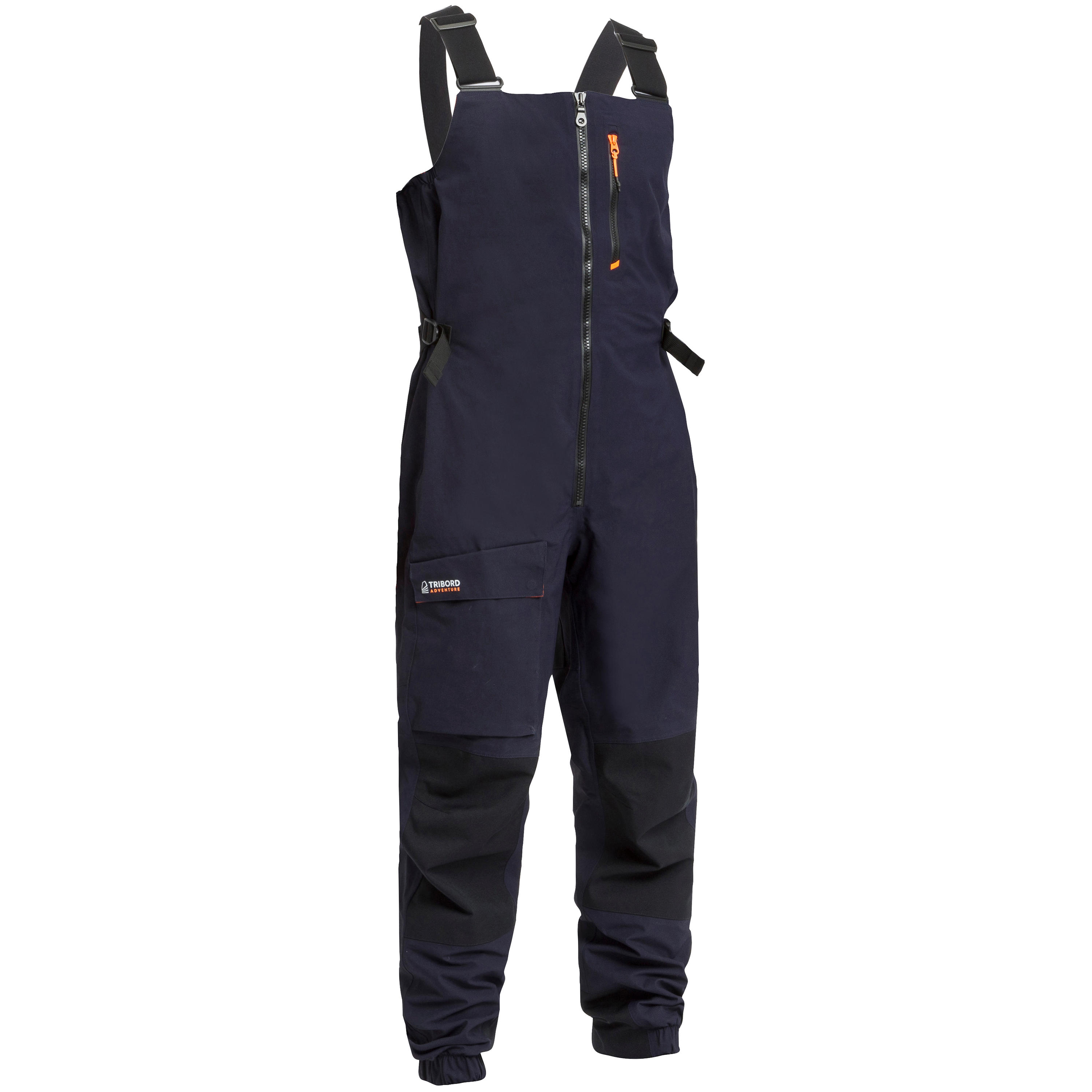 Men’s Sailing overalls 500 - Marine blue - Decathlon