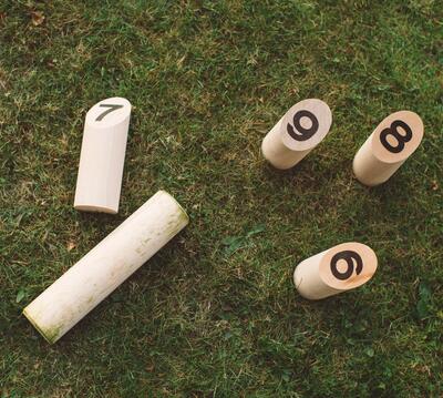 Birilli Finlandesi – regole del gioco | DECATHLON