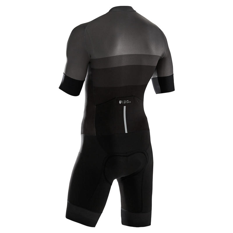 Літній велокомбінезон для їзди на шосейних велосипедах - Decathlon