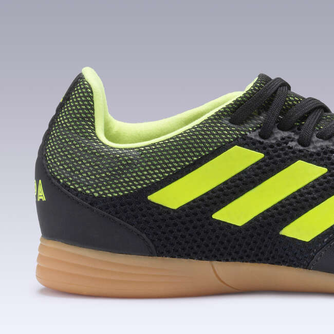 ADIDAS Copa 19.3 Kids' Futsal Boots - Black/Yellow
